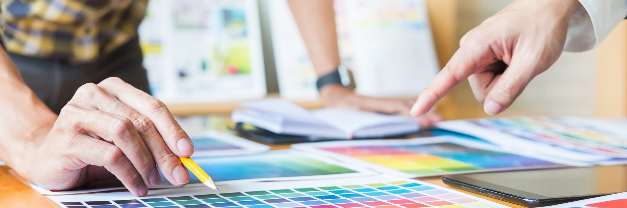 Spot Colour Litho Printing | Go Wise